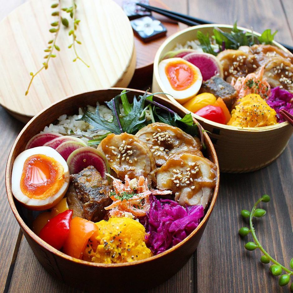 Lunch Box | Unique Japan