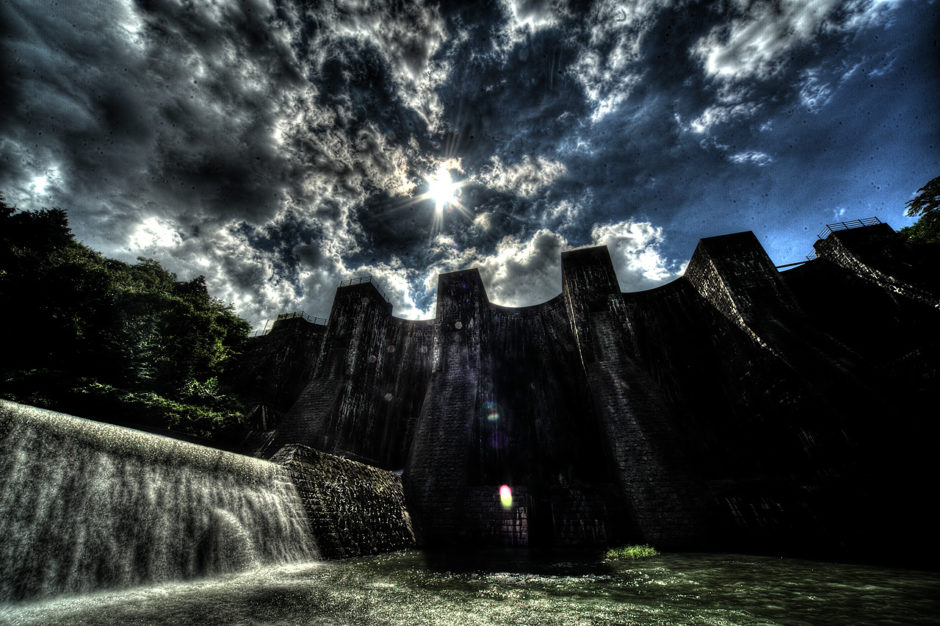 Unique Dam | Unique Japan